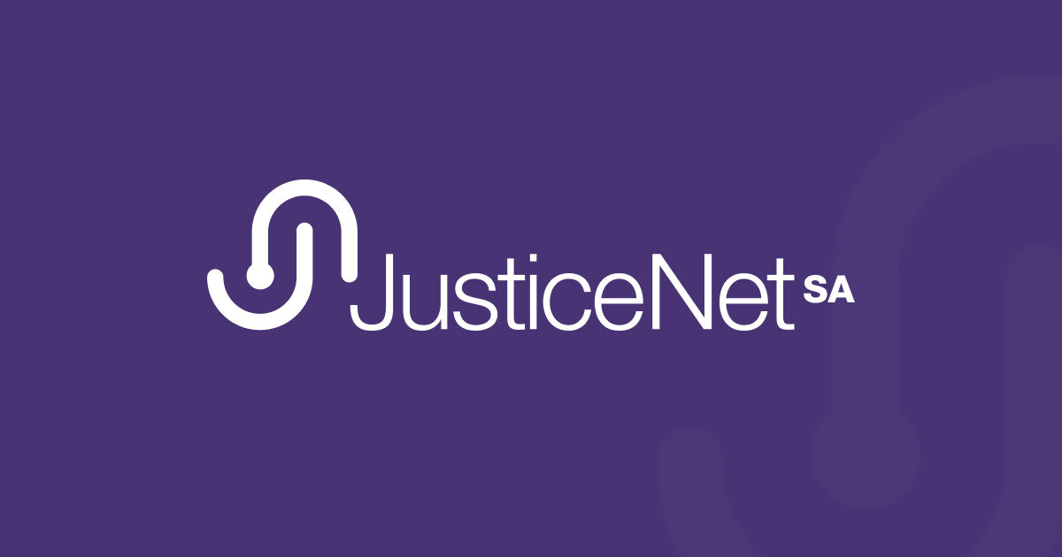 JusticeNet SA | Contact us